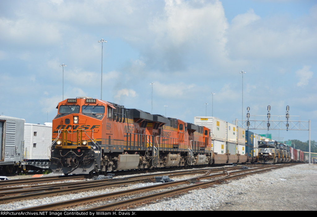 NS'S Alabama Division NA West End District